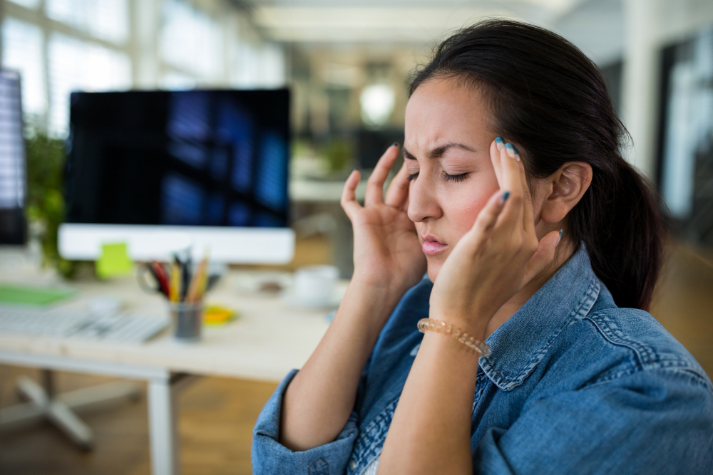 ENT Doctor In Kolkata - Tension Headaches & ENT Connection